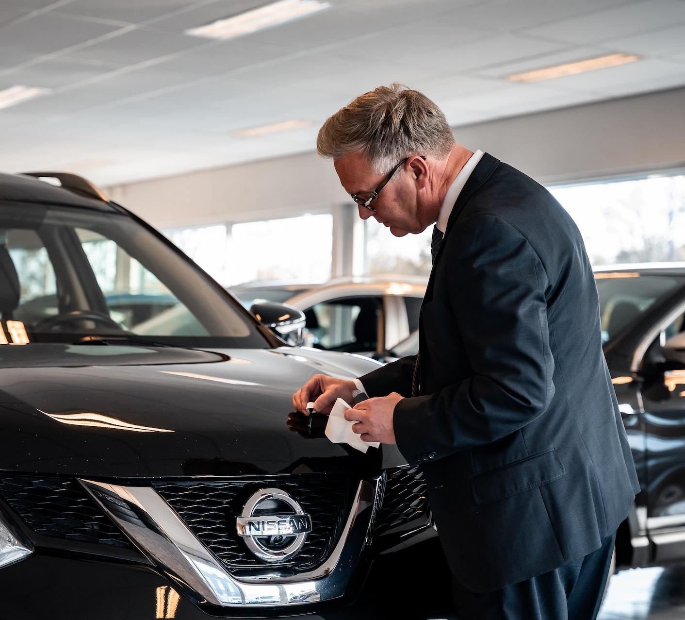 Maak kennis met Autobedrijf Andriessen in Heerhugowaard
